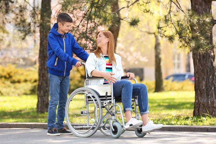 Getting Ready to Use a Wheelchair | Freedom Mobility Solutions