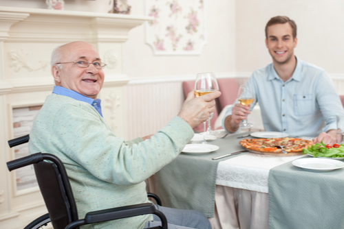 Tips for Dining Out with a Disability | Freedom Mobility Solutions