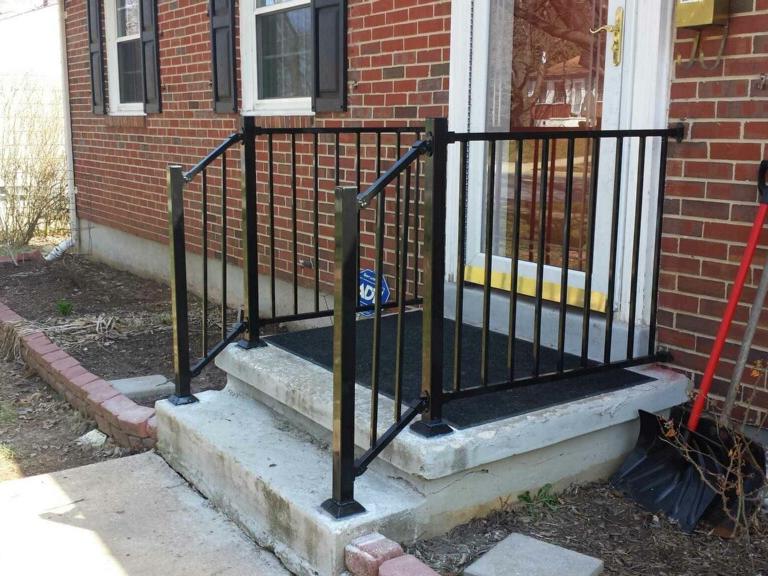 Handrail Evaluation | Freedom Mobility Solutions