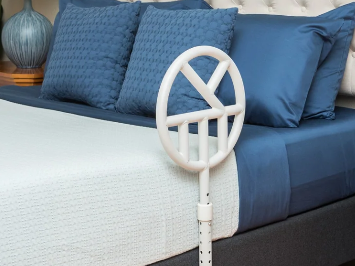 Bed Rails and Security Poles