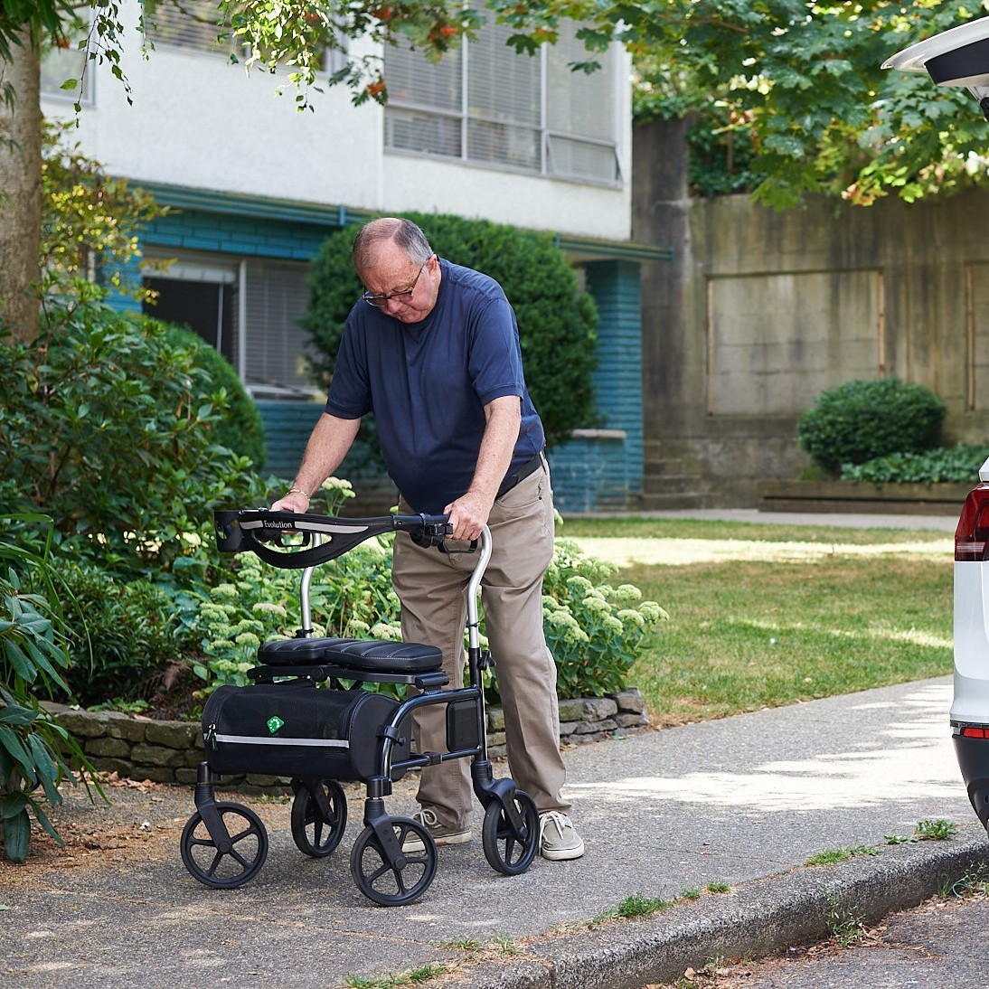 Rollator Discounts | Freedom Mobility Solutions