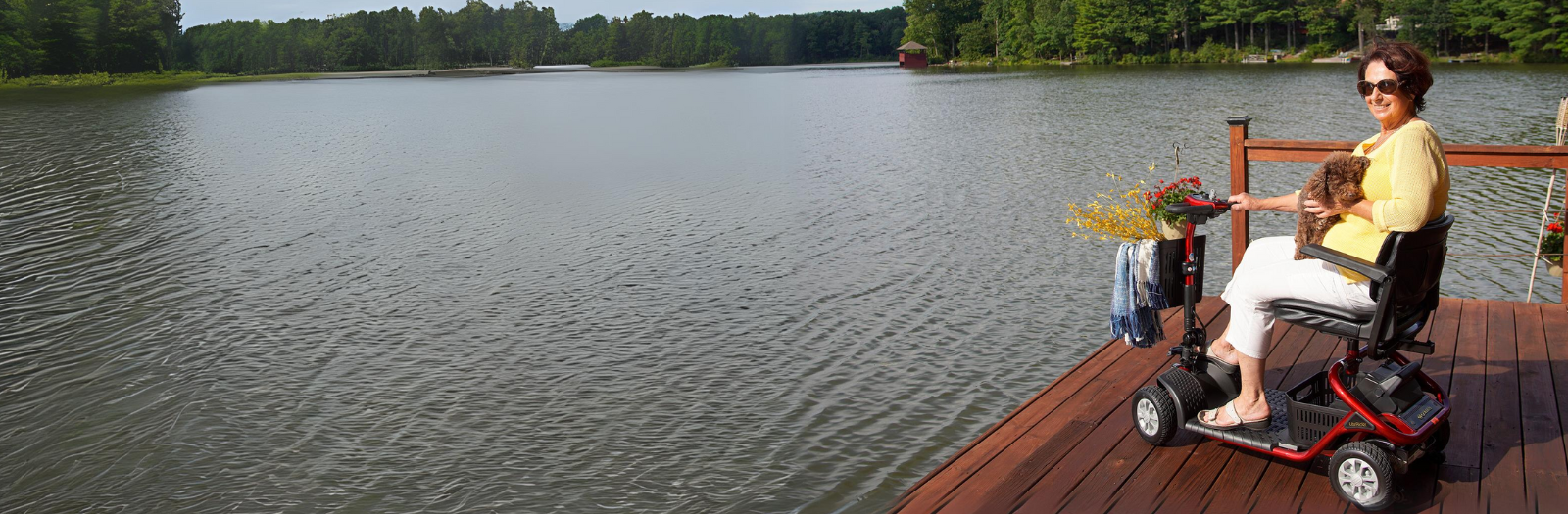 Spring Adventures Made Accessible: Renting Mobility Equipment from ...