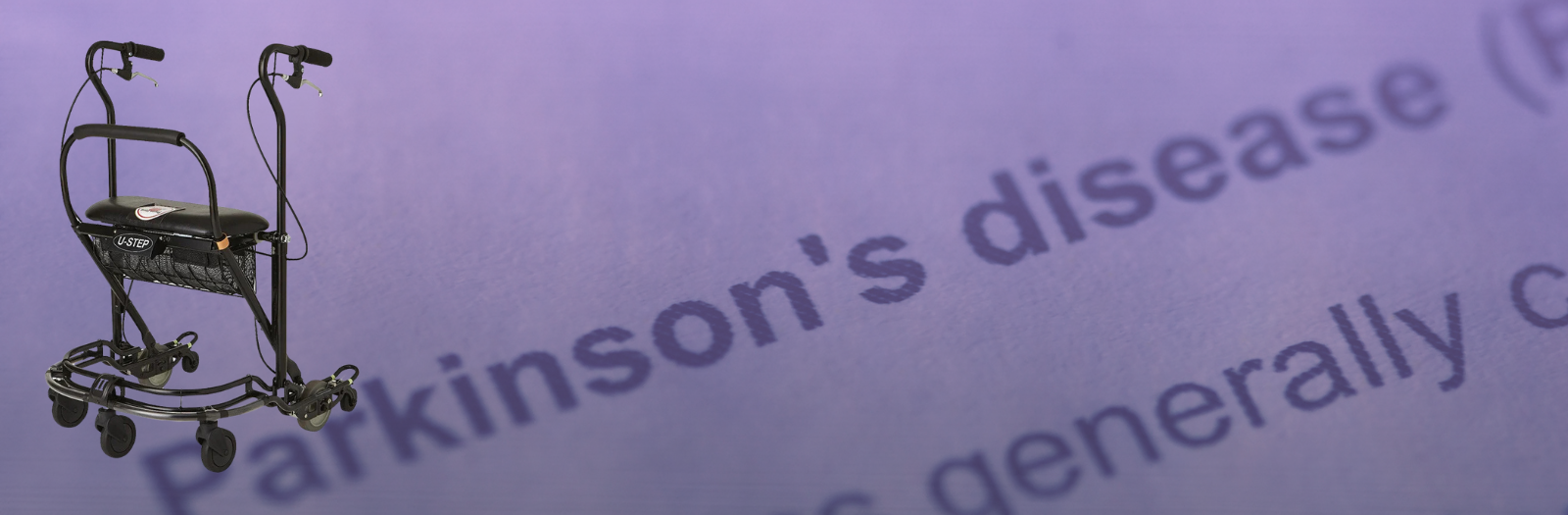 Navigating Parkinson’s Disease with the U-Step II Walker | Freedom ...