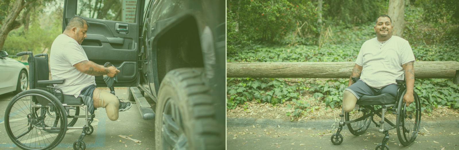 Best Equipment for Amputees | Freedom Mobility Solutions