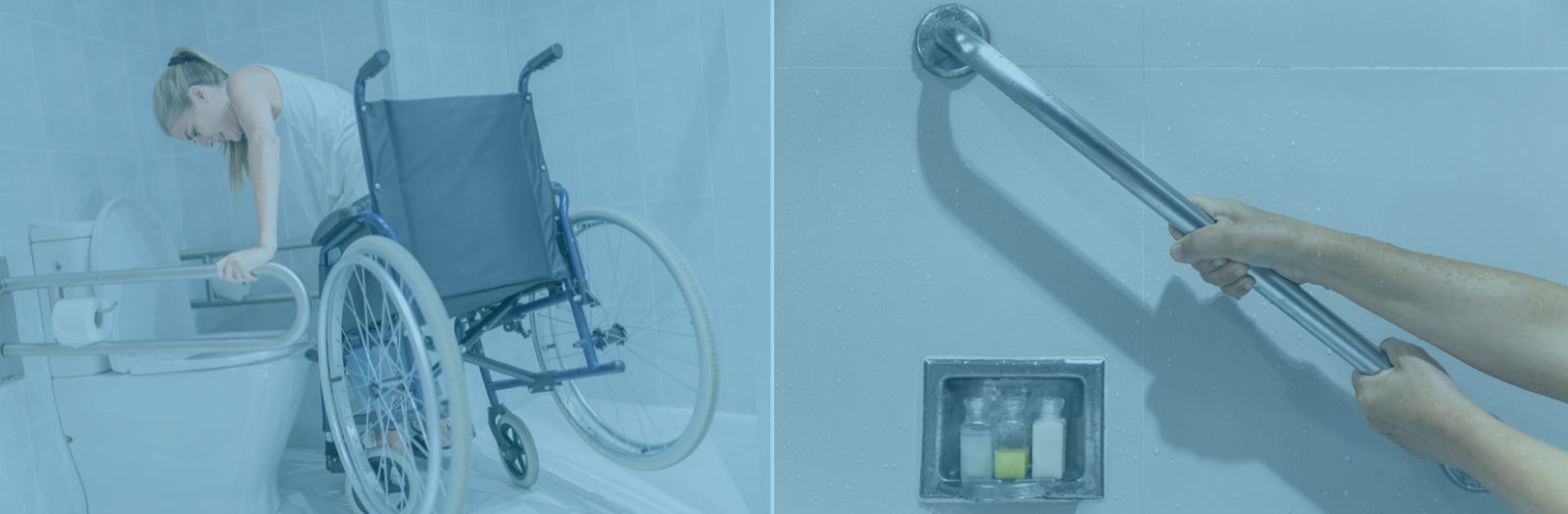 Bathroom Safety Tips and Products for Amputees | Freedom Mobility Solutions