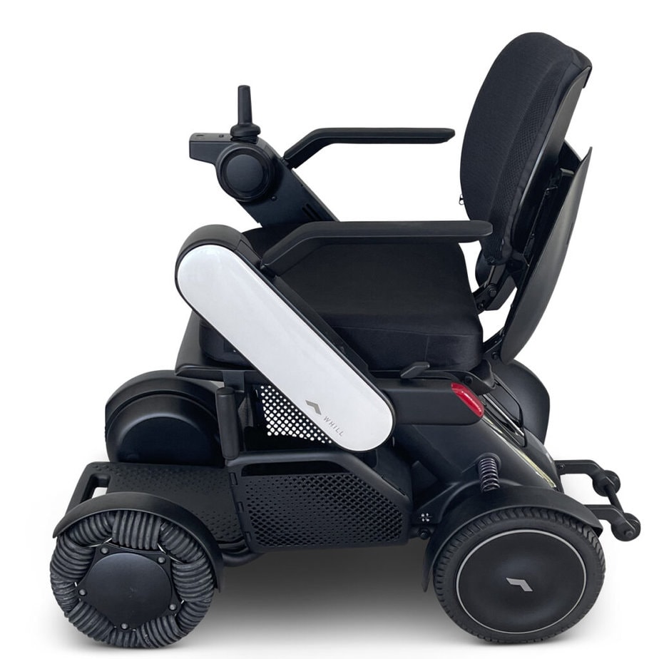 Whill Model Ci2 | Freedom Mobility Solutions