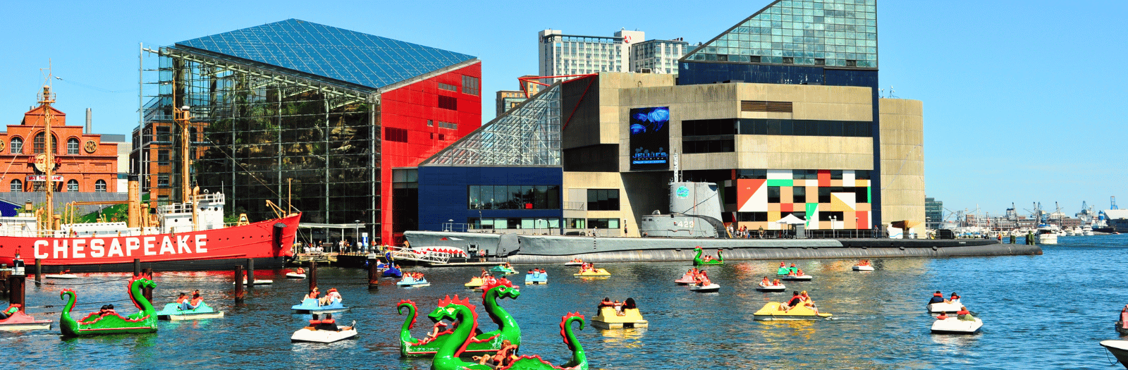 Handicap Accessible Attractions in Baltimore City: Adventures for ...