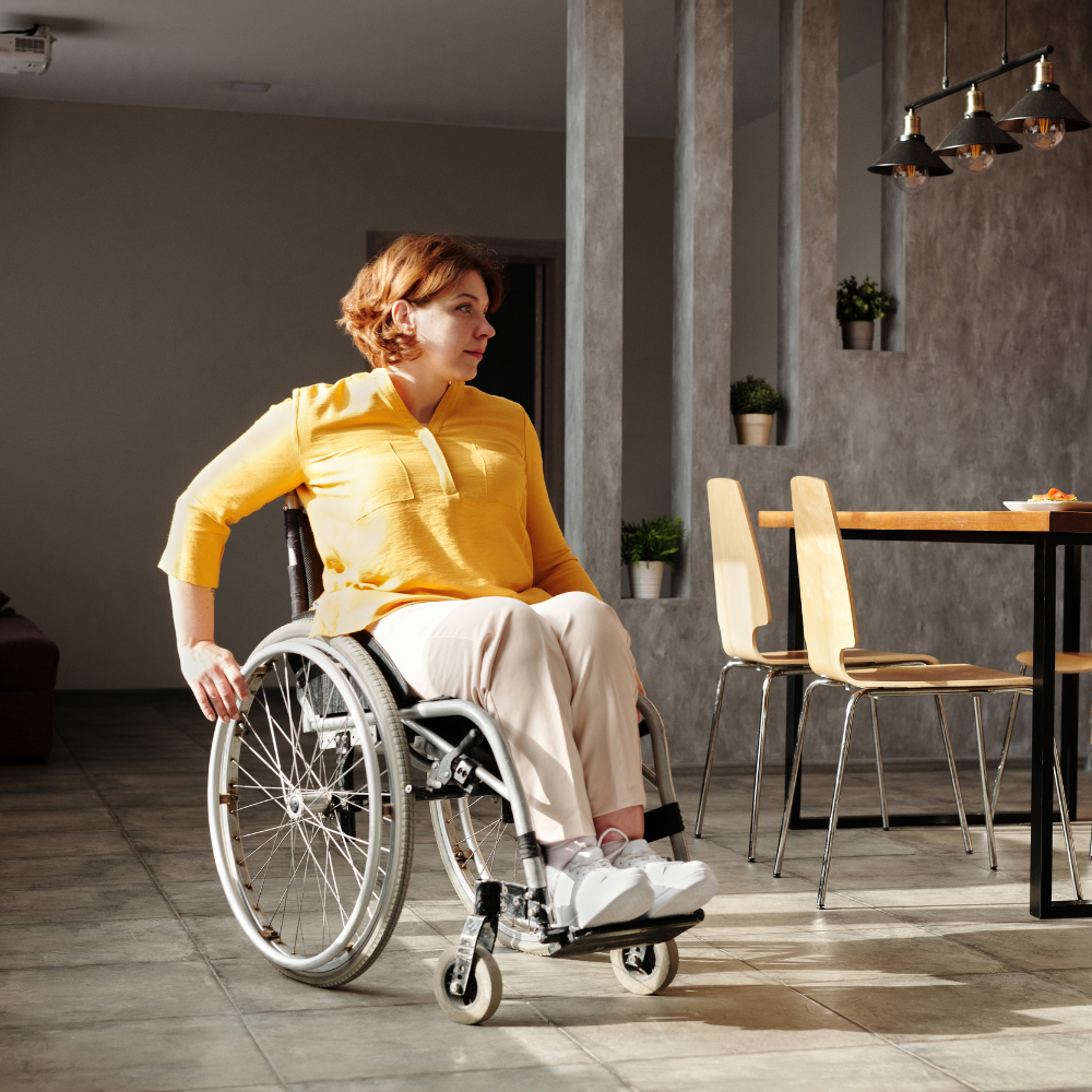 Wheelchair Size Chart | Freedom Mobility Solutions