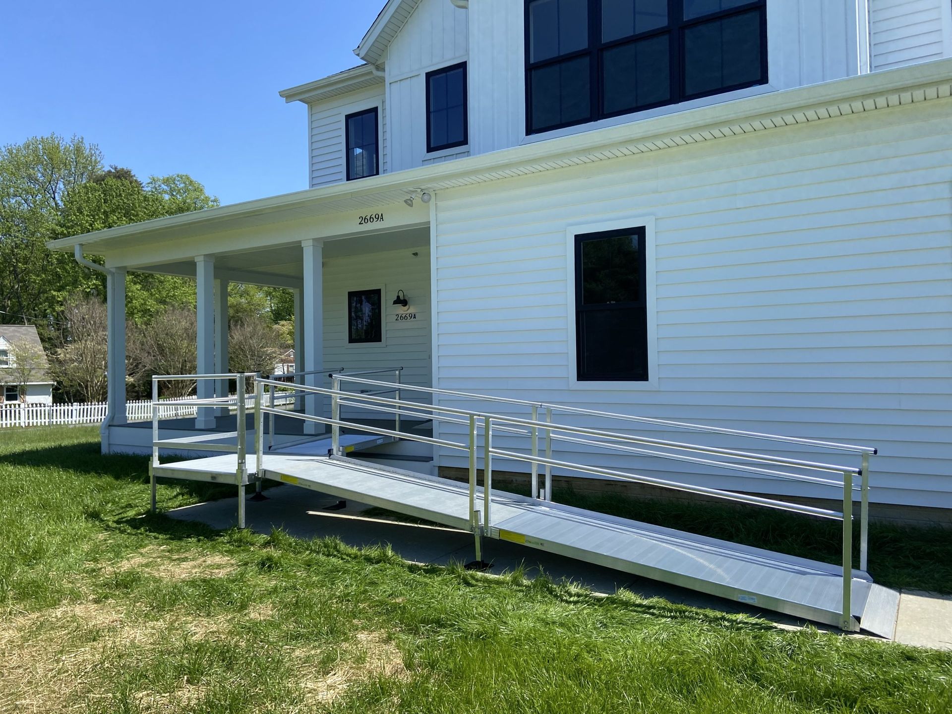 Ramp Consultation | Freedom Mobility Solutions