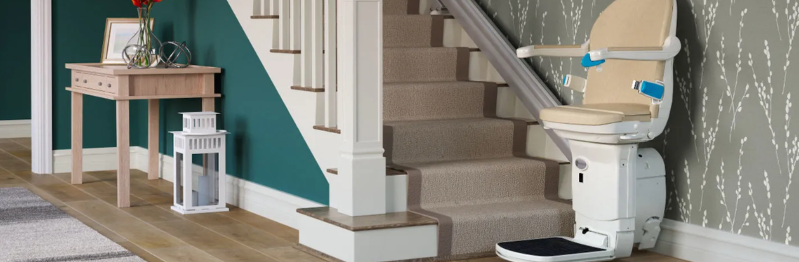 Common Questions About Our Straight Stairlift Install | Freedom Mobility Solutions