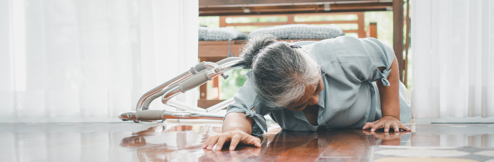 National Falls Prevention Awareness Month | Freedom Mobility Solutions