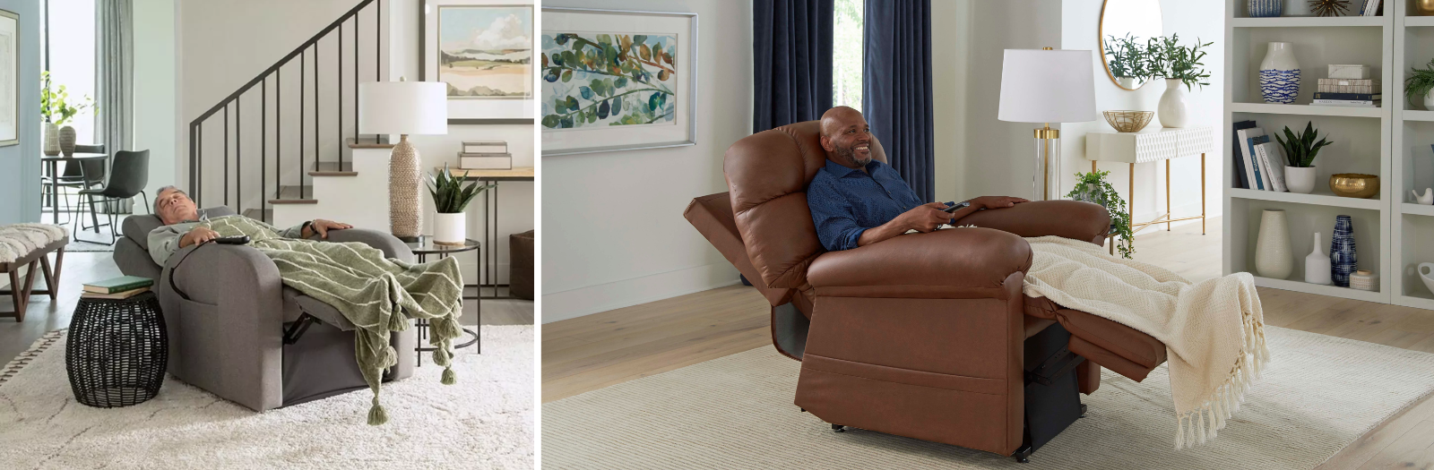 Is Sleeping in a Lift Chair Safe? | Freedom Mobility Solutions