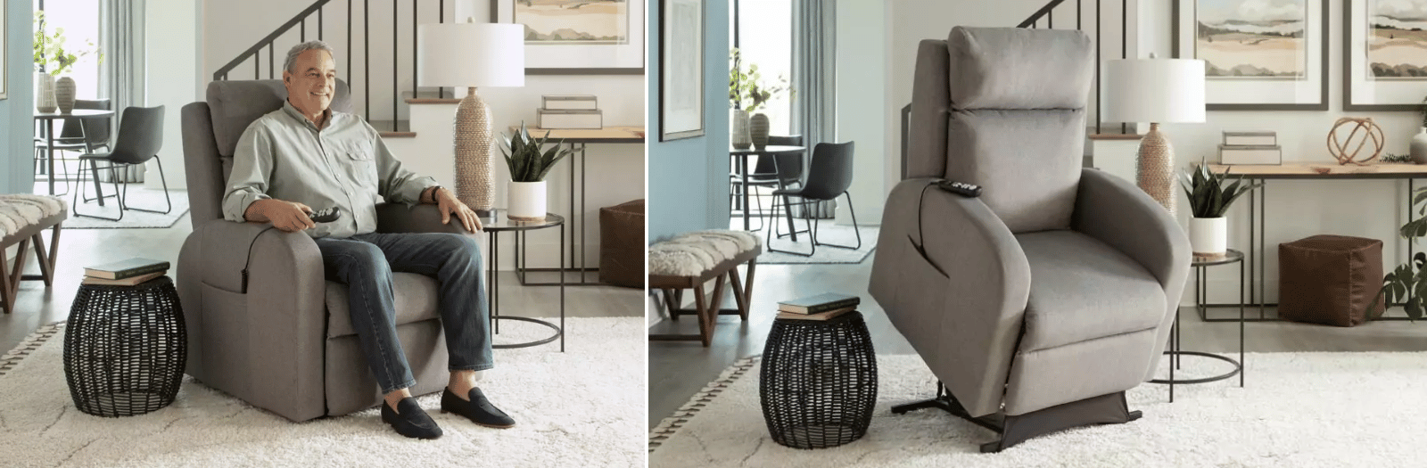 3 Ways a Lift Chair Will Help Seniors | Freedom Mobility Solutions