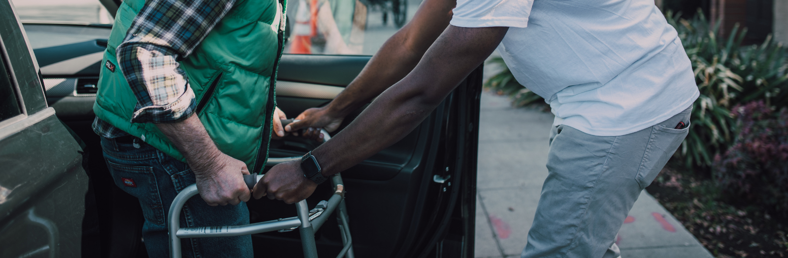 8 Tips for Using a Walker in the Winter | Freedom Mobility Solutions