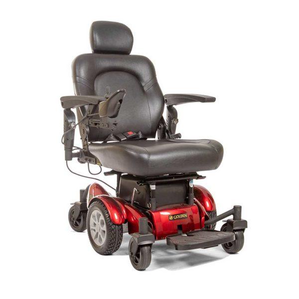 Introducing the Pride Jazzy Power Chair! | Freedom Mobility Solutions
