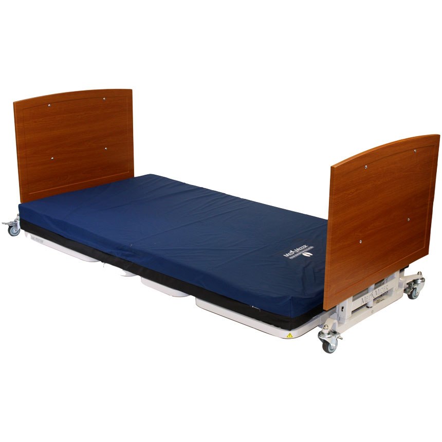Low Hospital Beds