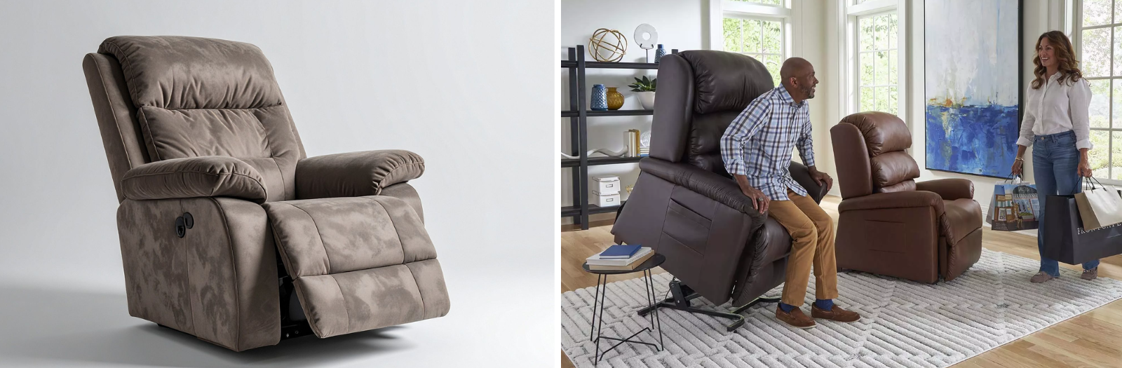 Lift Chairs vs. Recliners: What’s the Difference? | Freedom Mobility ...
