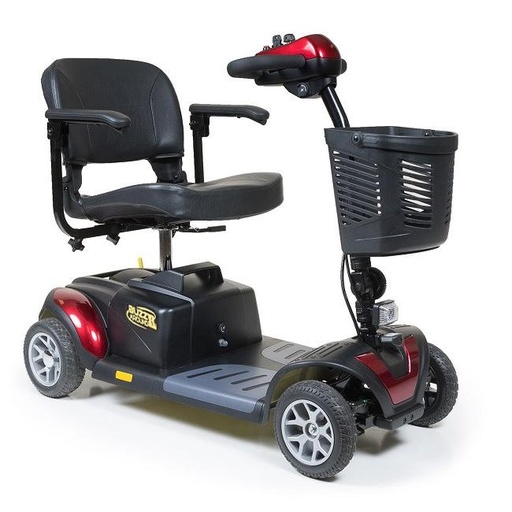 4-Wheel Portable Scooter | Freedom Mobility Solutions