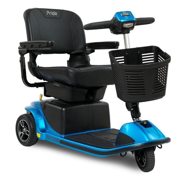 3 Wheel Heavy Duty Scooter | Freedom Mobility Solutions